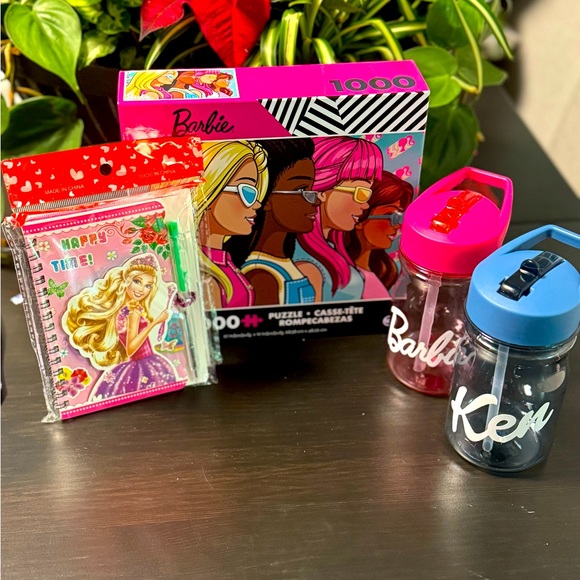 Barbie | Toys | Barbie Bundle Of 5 Items | Poshmark